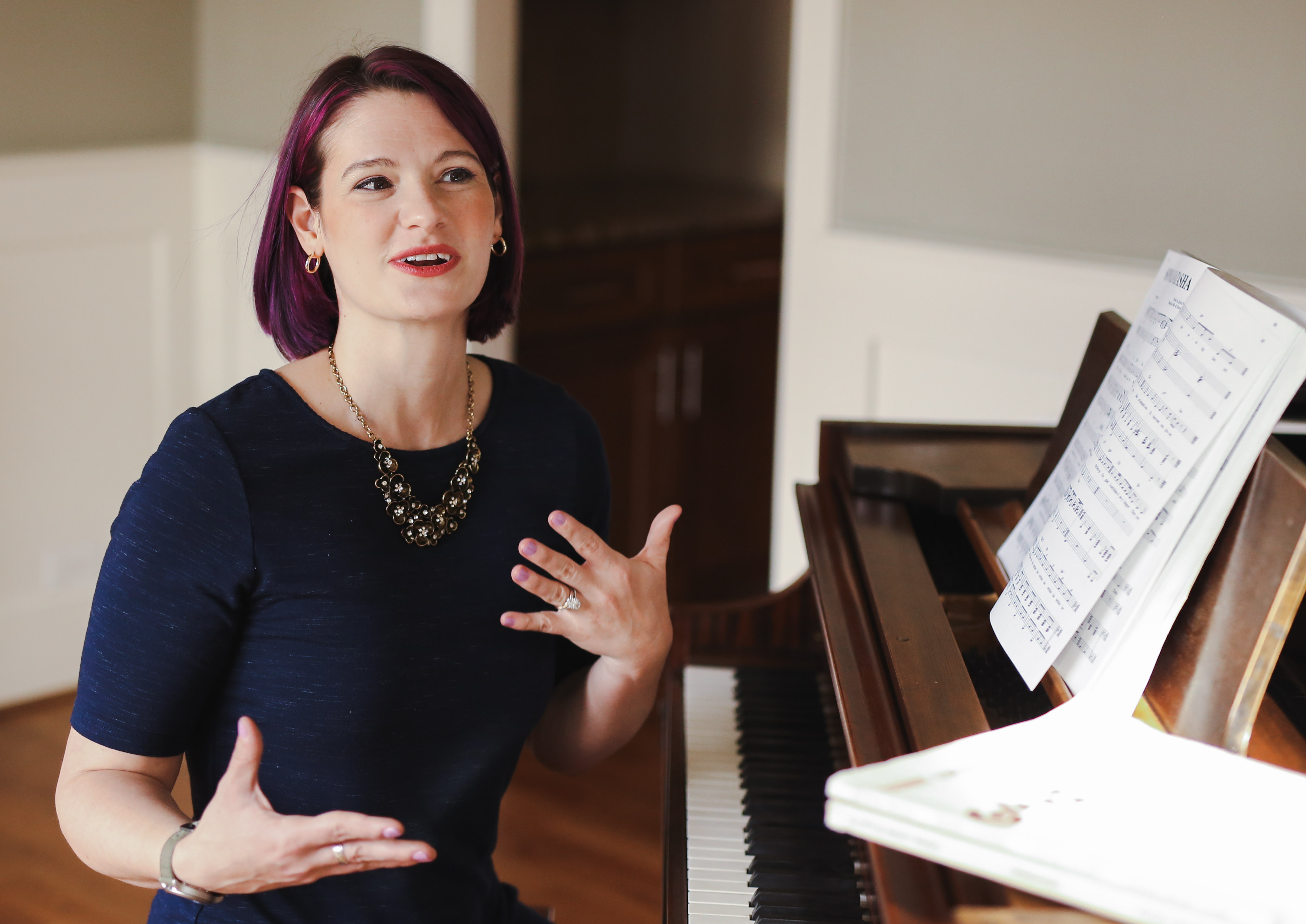 About Keely & The Studio – Studio of Keely Phillips-Carter